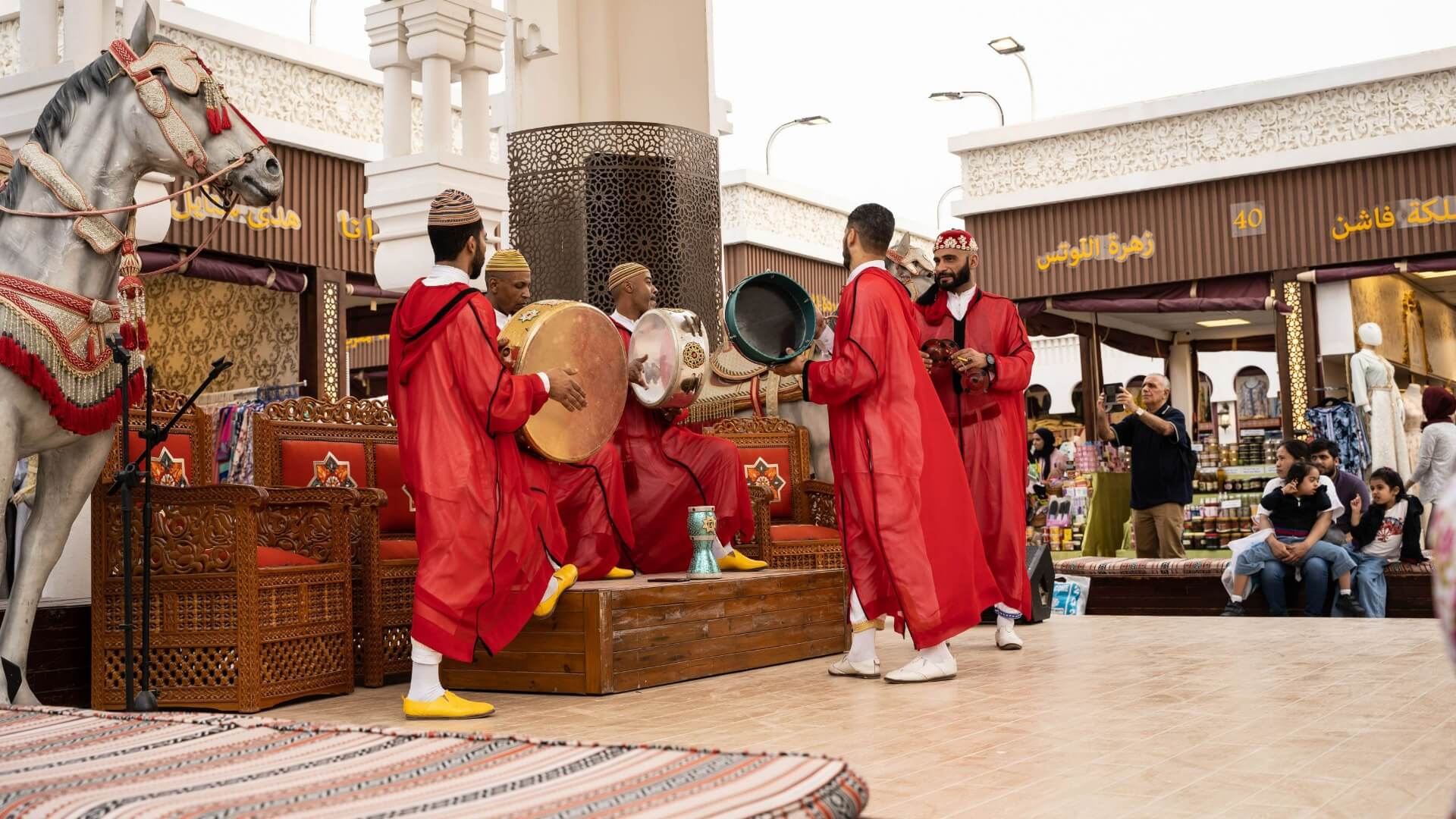 Global Village Dubai | Official Website