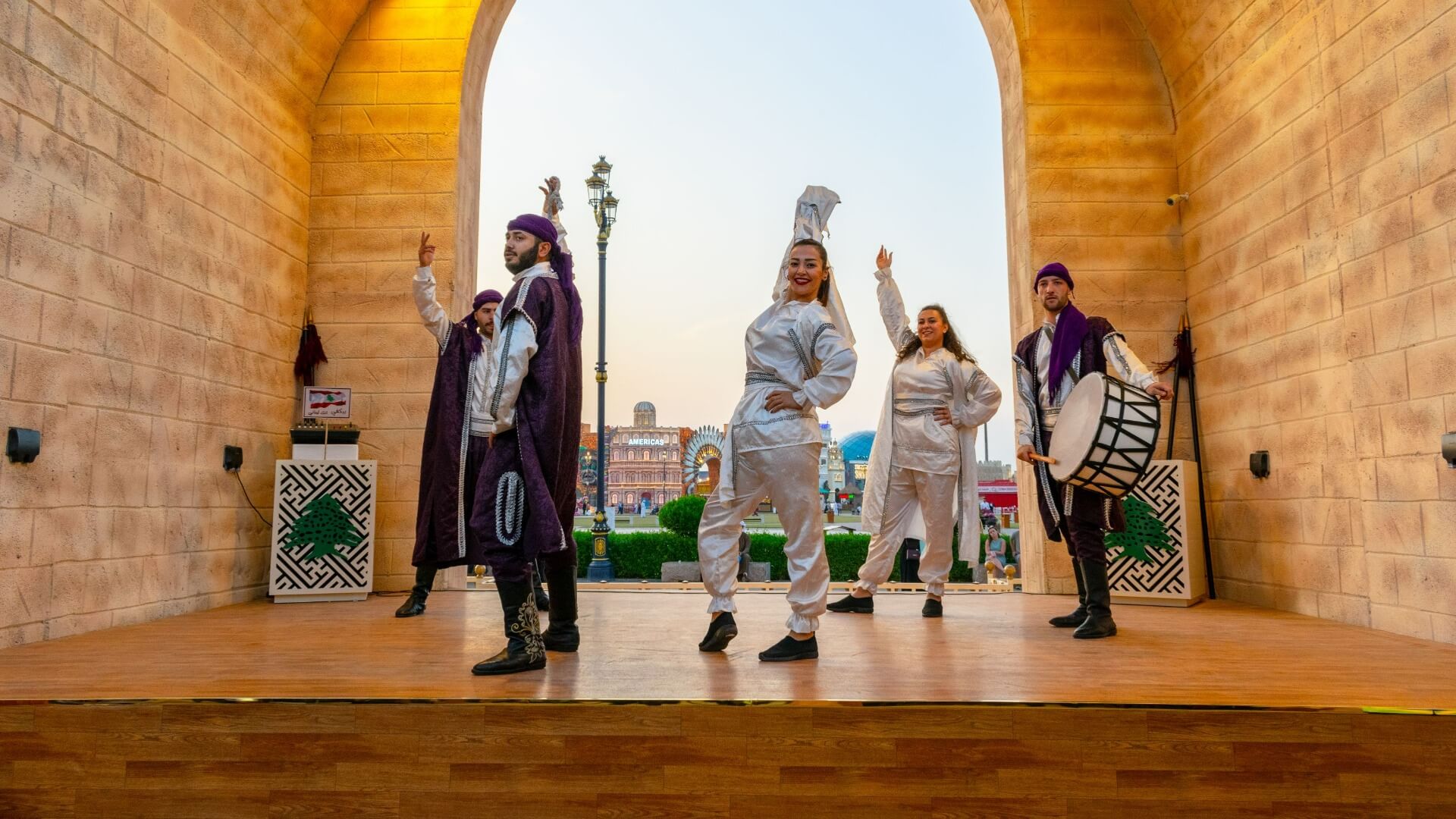 Dream Dubai Draw | Global Village