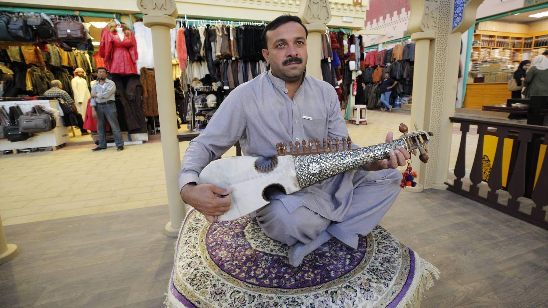 Pakistan Show | Global Village