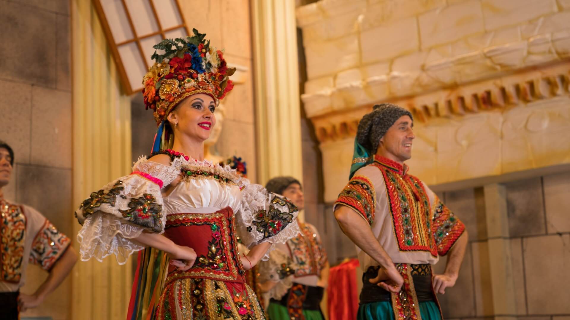 Global Village Dubai | Official Website