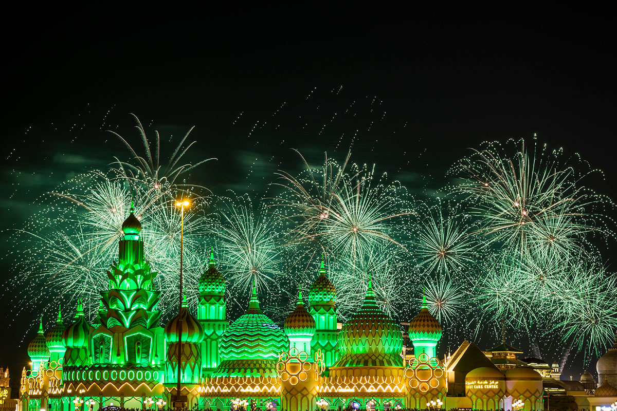 Welcome to Global Village Dubai