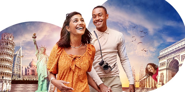 Welcome to Global Village Dubai