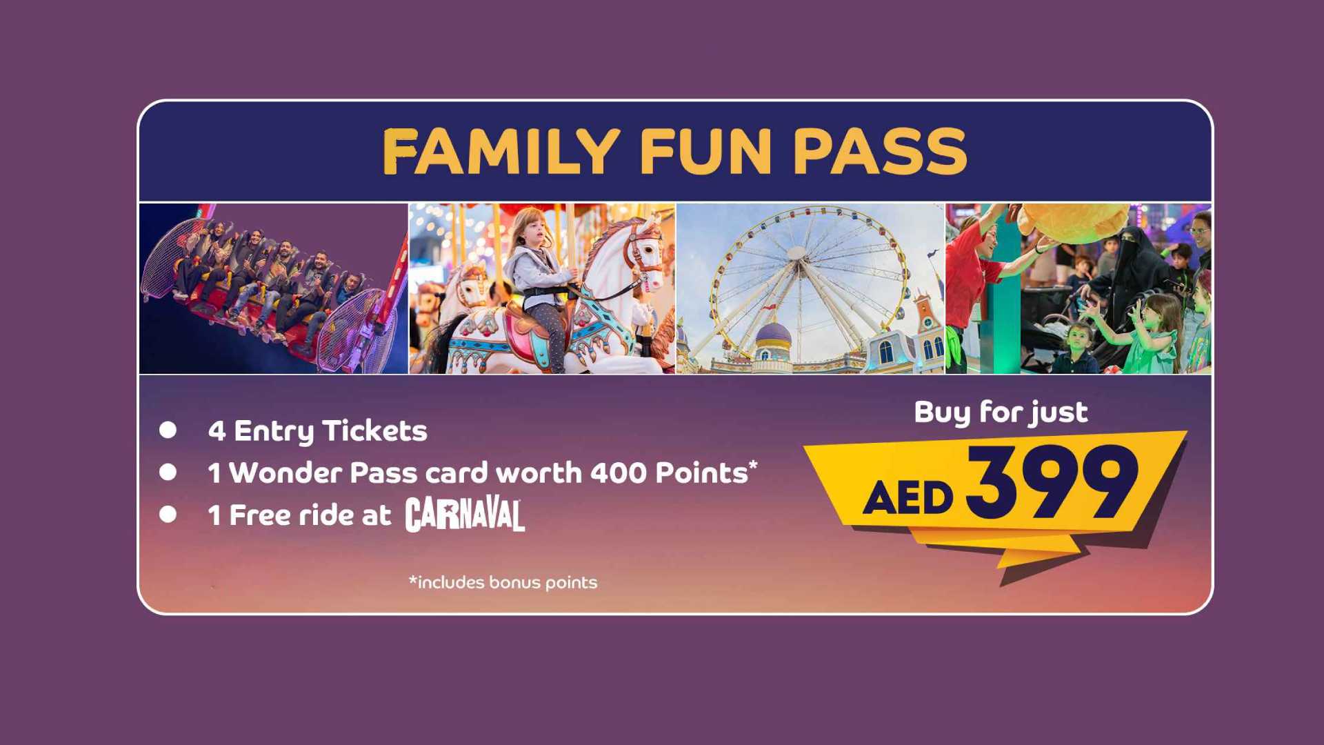 Global Village Dubai | Official Website
