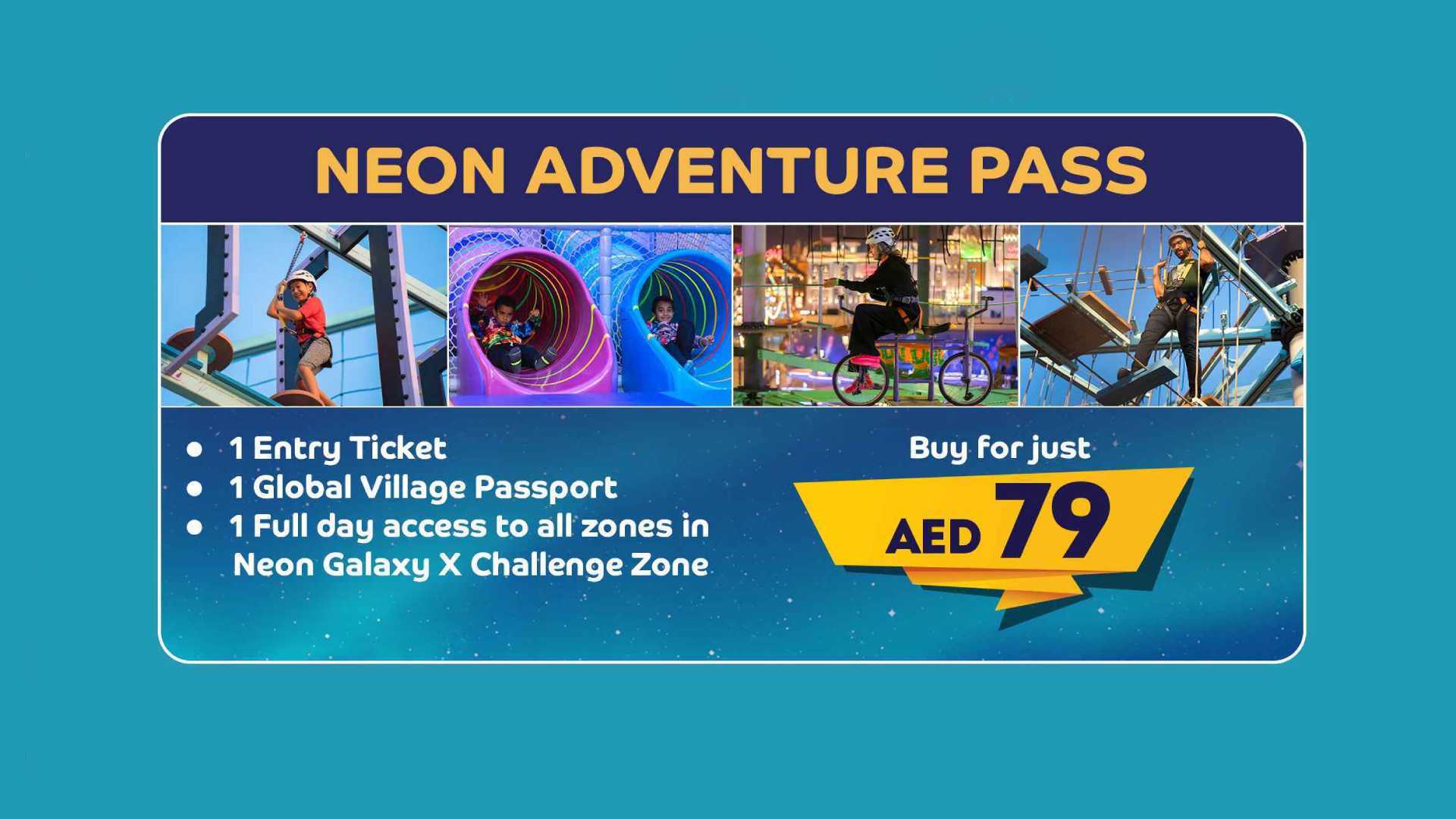 Welcome to Global Village Dubai