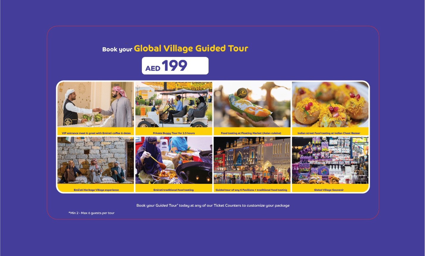 Global Village Dubai | Official Website